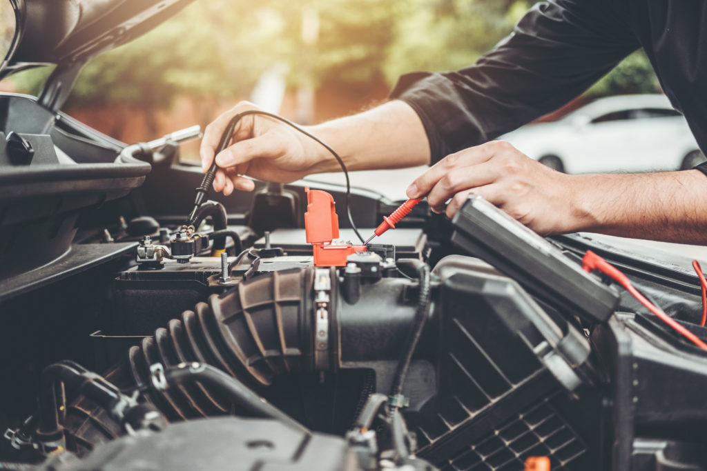 Victory Auto Service Repair Van Nuys Free Engine Light Check